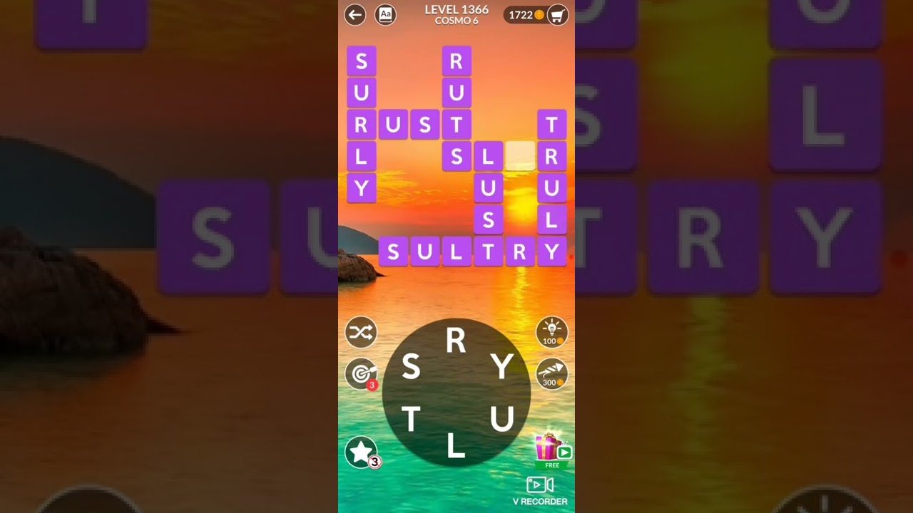 wordscapes level 1361,1362,1363,1364,1365,1366,1367,1368,1379,1370 ...