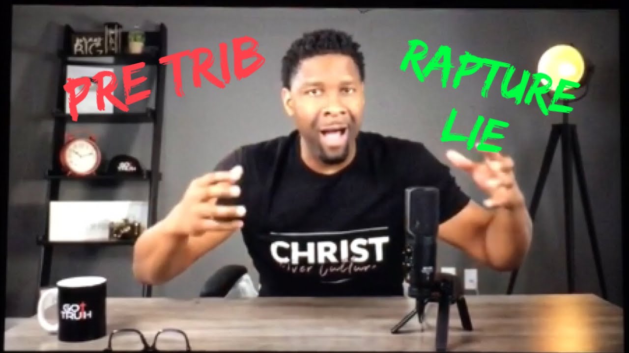 The “Rapture” lie... - YouTube