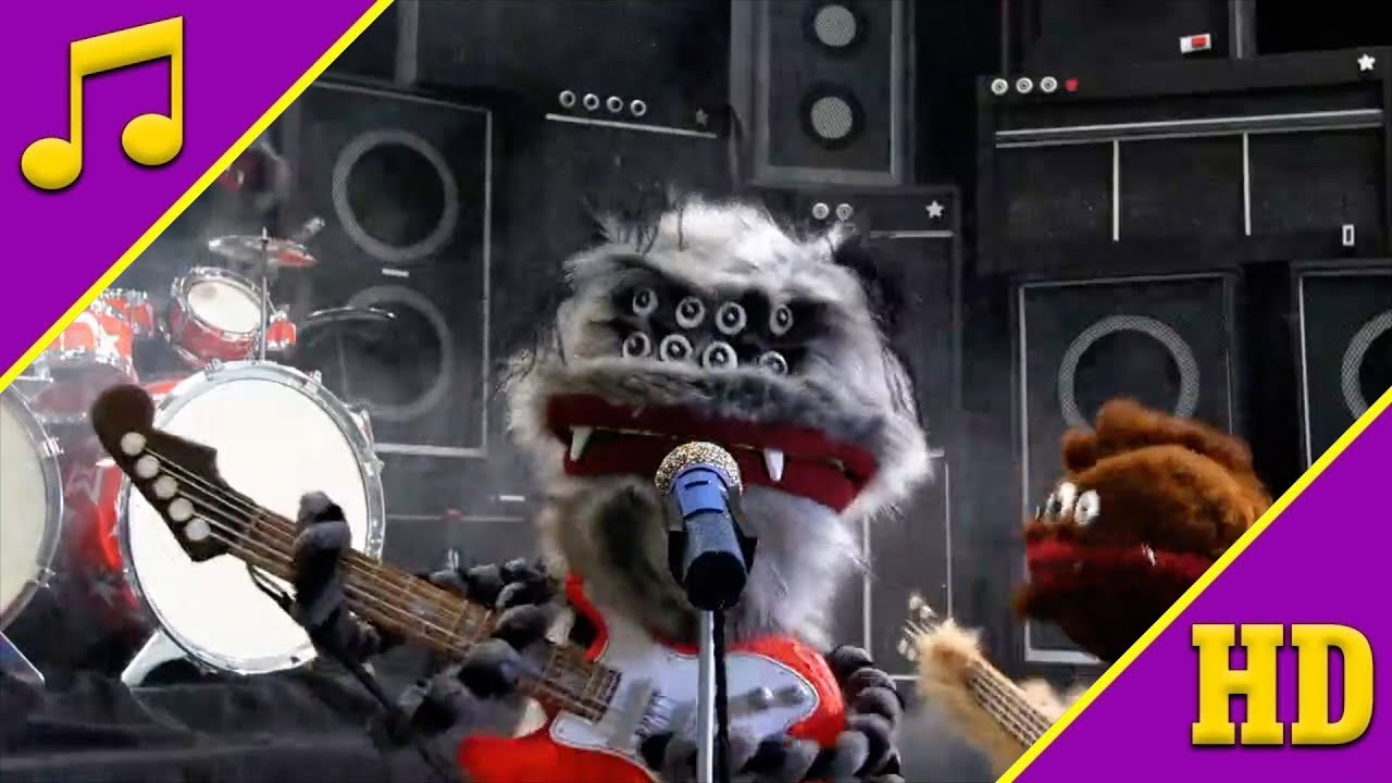 The Itsy Bitsy Spider - Rock Version (Sing-Along) | StoryBots - YouTube