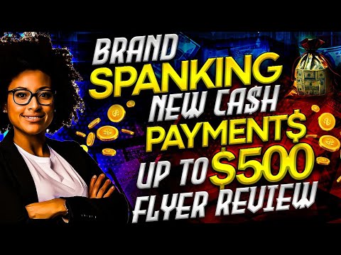 SEVERAL WAYS TO MAIL FLYERS YOU HAVE OPTIONS CASH PAYMENTS UP TO 500 FLYER OPPORTUNITY - YouTube