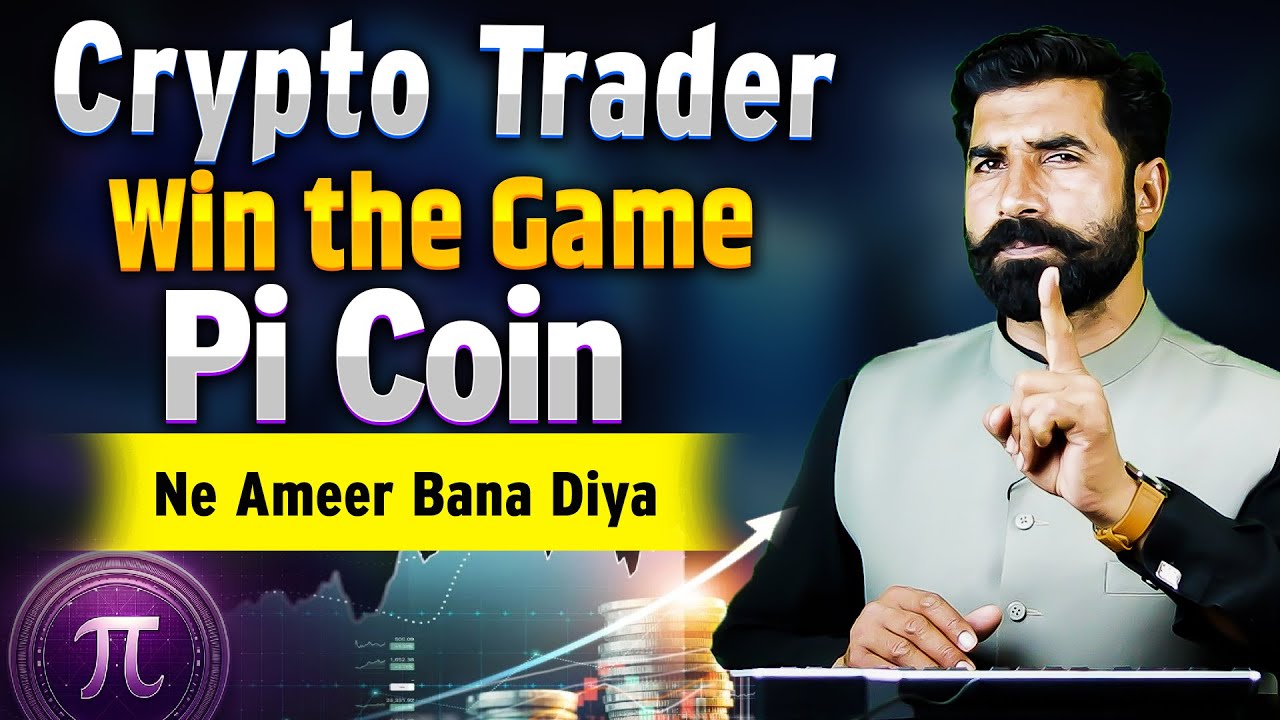 Crypto Trader Win the Game | Pi Network Update | Crypto News ...