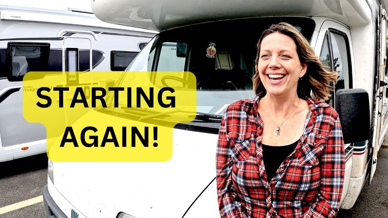 Why This Mum Chose Full Time Van Life After Divorce | Ducato Motorhome ...