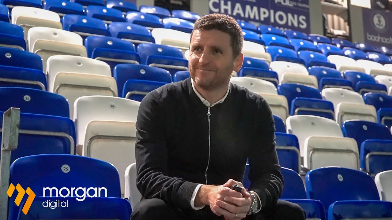 Alex Bruce after Hyde point - YouTube