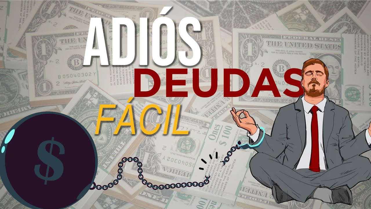 ¿CÓMO PAGAR LAS DEUDAS RÁPIDAMENTE? (3 MÉTODOS) - YouTube