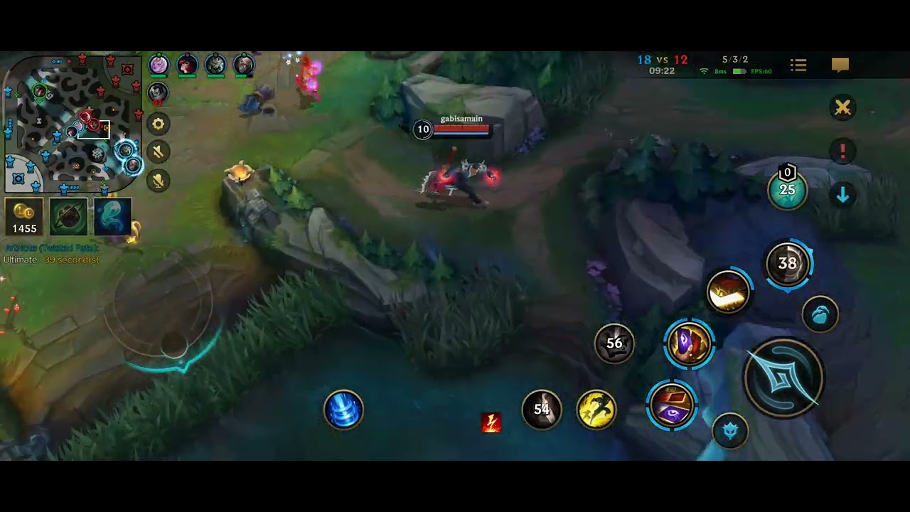 Twisted Fat Gameplay vs Yasuo Mid! Gameplay mid - YouTube