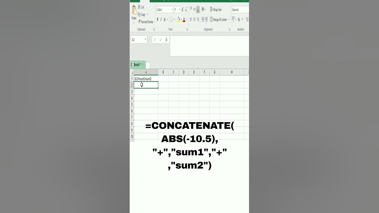 How To Combine Two Functions In Excel Excitingmaths Is4gv Youtube