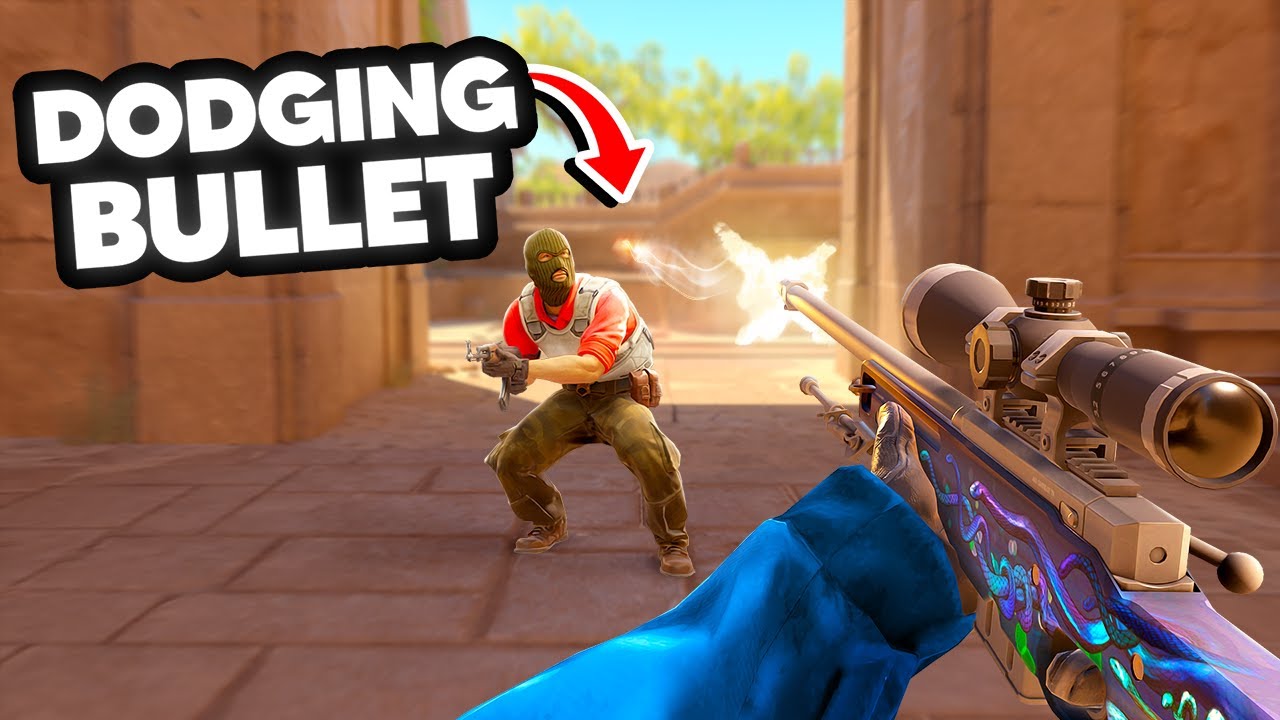 0.1% Rare MOMENTS In CS2 - YouTube