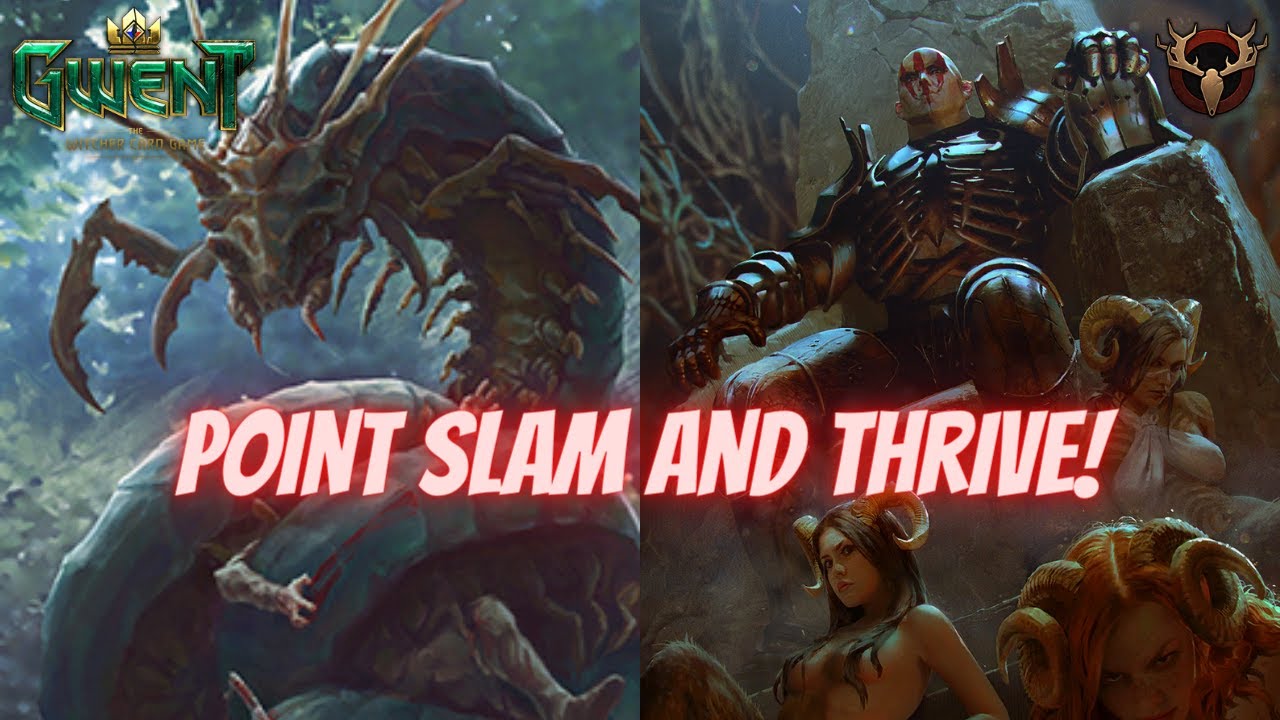 GWENT | Trying New Yghern 11.2 With Thrive | Powerful But Need Some ...