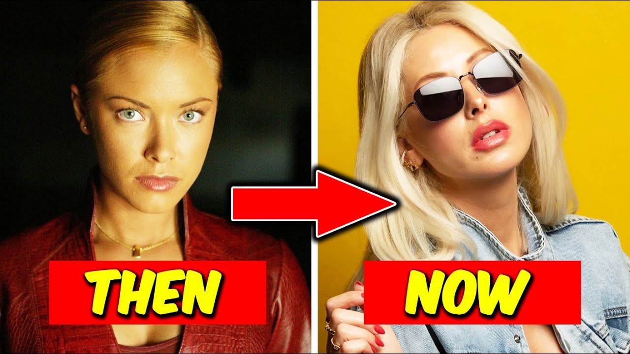 Terminator Cast: Then and Now (1984 vs 2025) - YouTube
