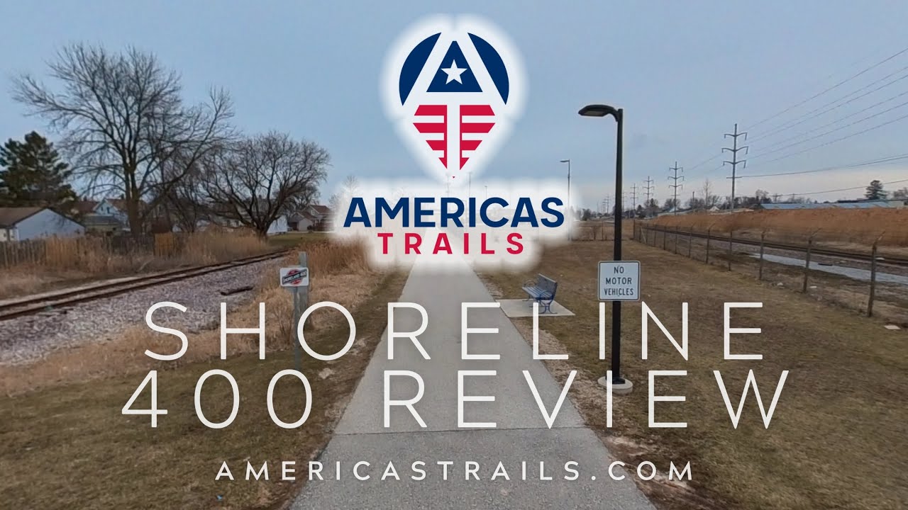 Is The Shoreline 400 Trail Any Good? Sheboygan's Nostalgic Railway ...