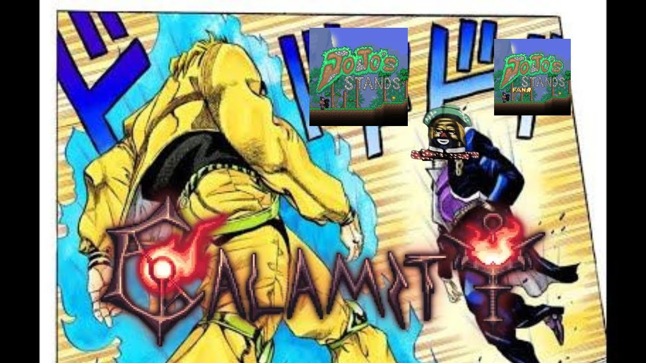 Hear me out... Shenanigans. || Terraria Calamity(With a twist) Ft. "The ...