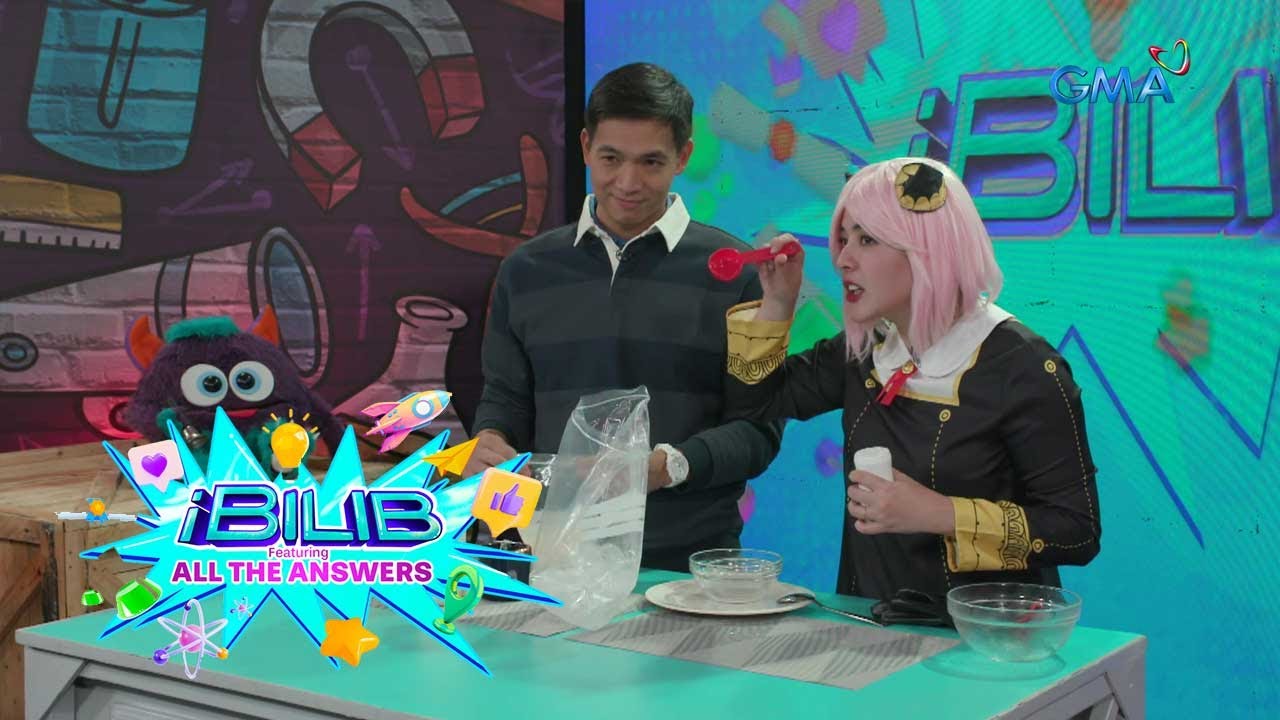 iBilib: How to make ice cream without a freezer! - YouTube