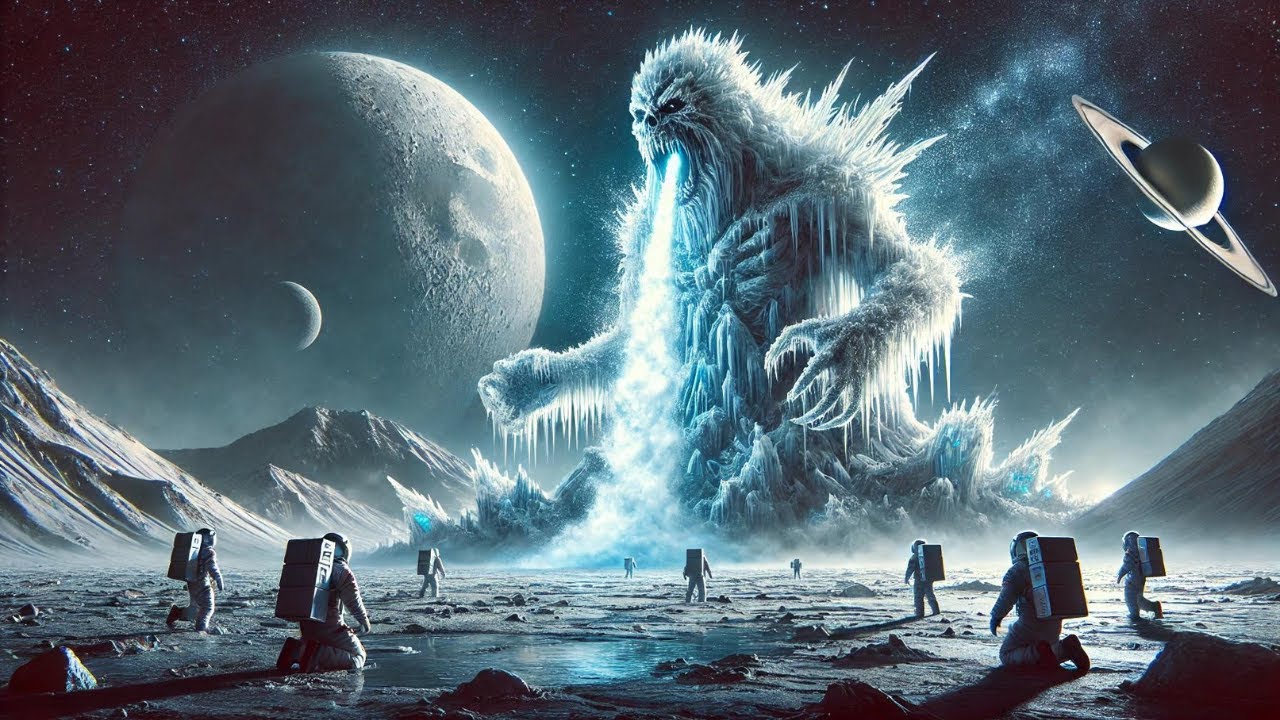 Astronauts are sent to search for water on the moon, but lunar water is ...