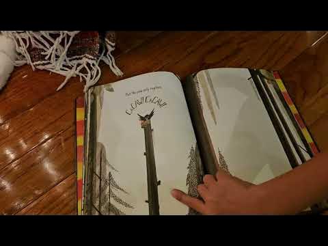 "Harold loves his woolly hat" #bedtime story from Eden#睡前故事 - YouTube