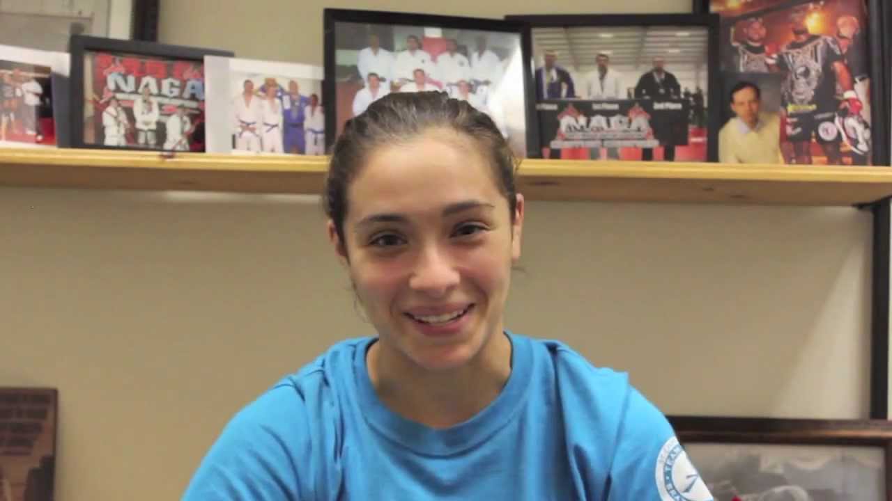 Unlocking the Cage with Ashley Cummins - YouTube