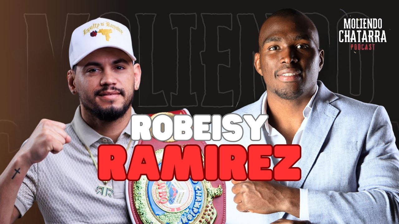 Hoy en Moliendo Chatarra Robeisy Ramírez - YouTube