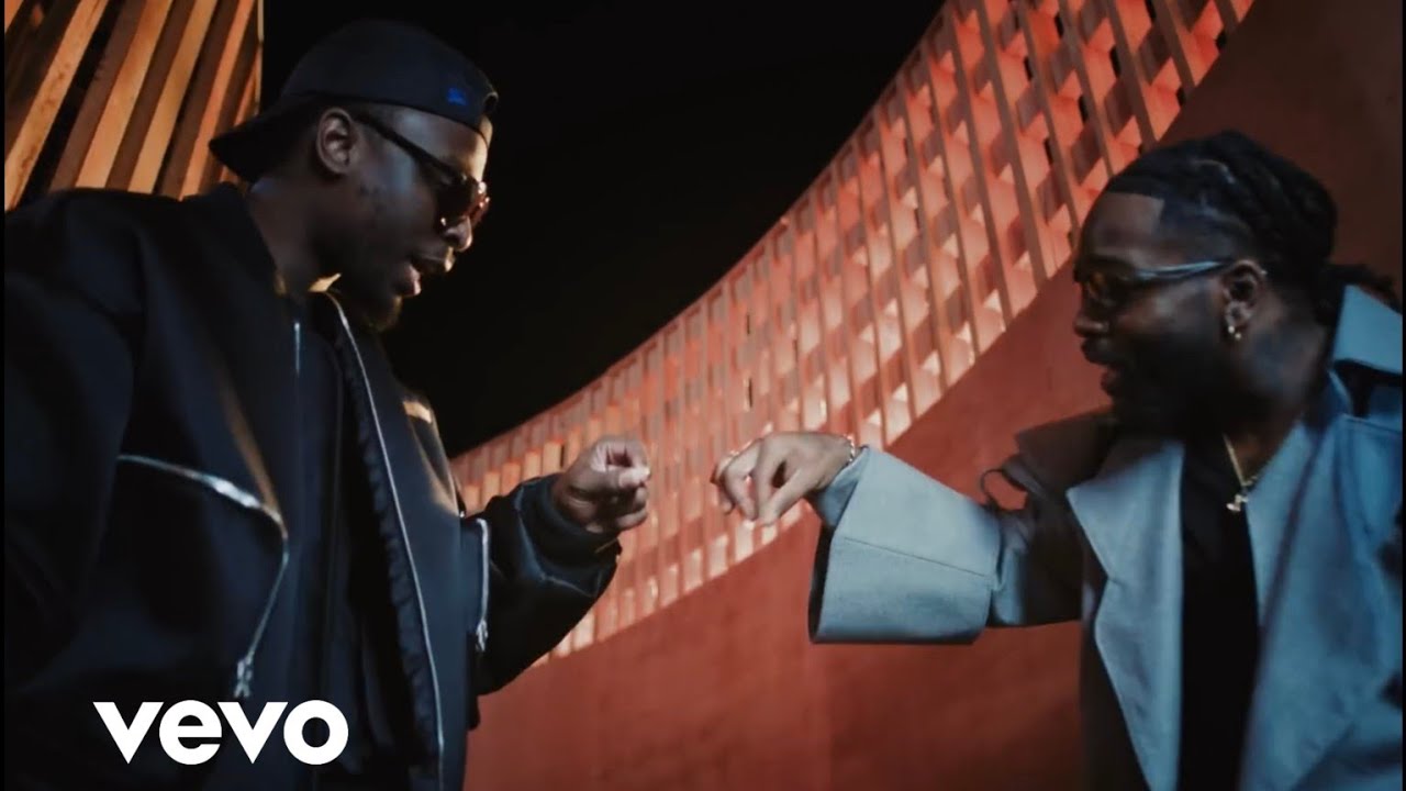 DADJU & Tayc - Makila : Wablé (Clip Vidéo) - YouTube