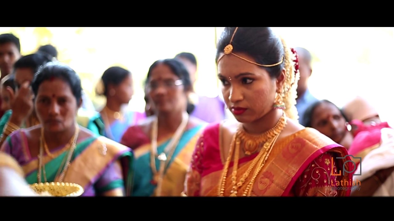 Awesome Hindu Wedding from Mangalore I Sagar I Chaithra I Lathish ...