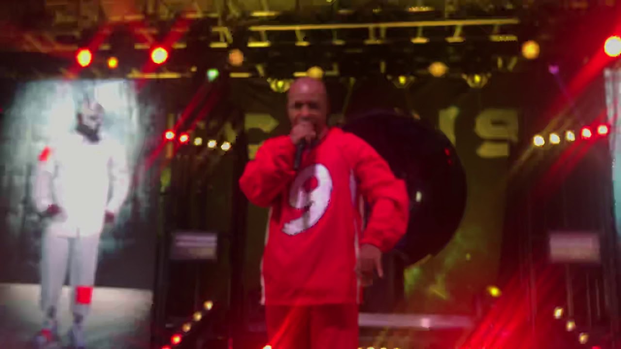 Tech N9ne & Krizz Kaliko [Planet Tour 2018 - PHX, AZ] - YouTube