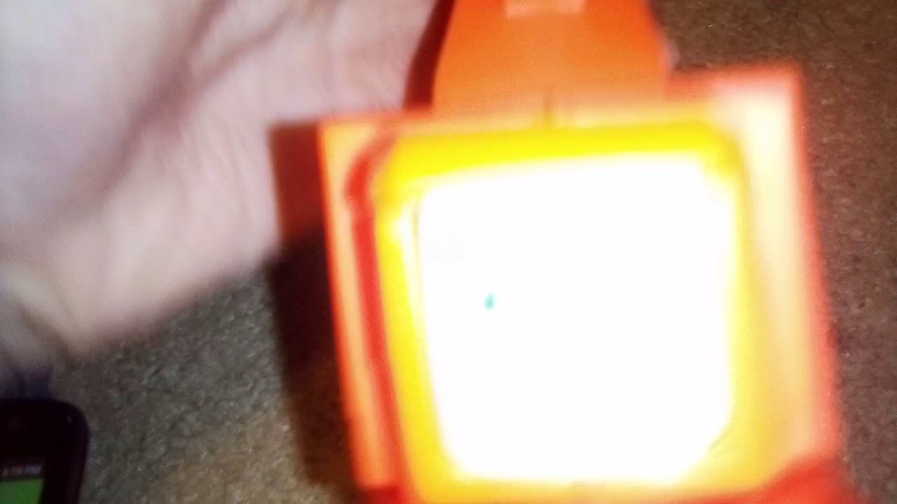 Nick Jr face bounces - YouTube