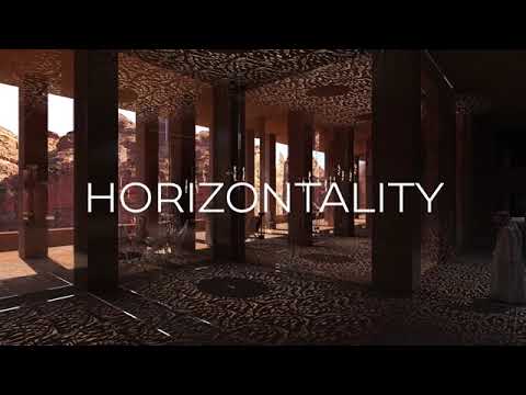 [II] Jean Nouvel - cave resot - Saudi Arabia's AlUla desert / METALOCUS