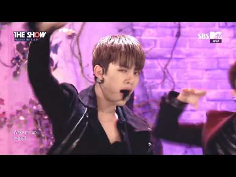 B.A.P - Wake me up 무대 모음