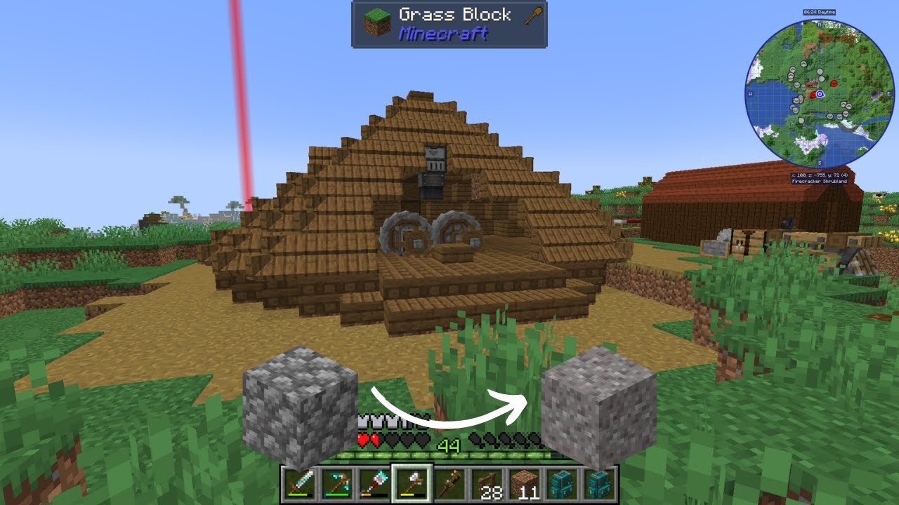 Ultimate Crushing Wheel Setup - YouTube