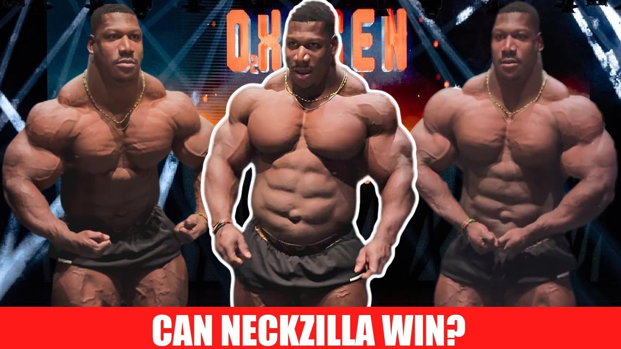 Does Neckzilla Have a Chance? - YouTube