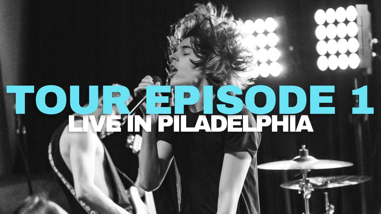 Modern Alibi LIVE in Philly: Tour Episode 1 - YouTube