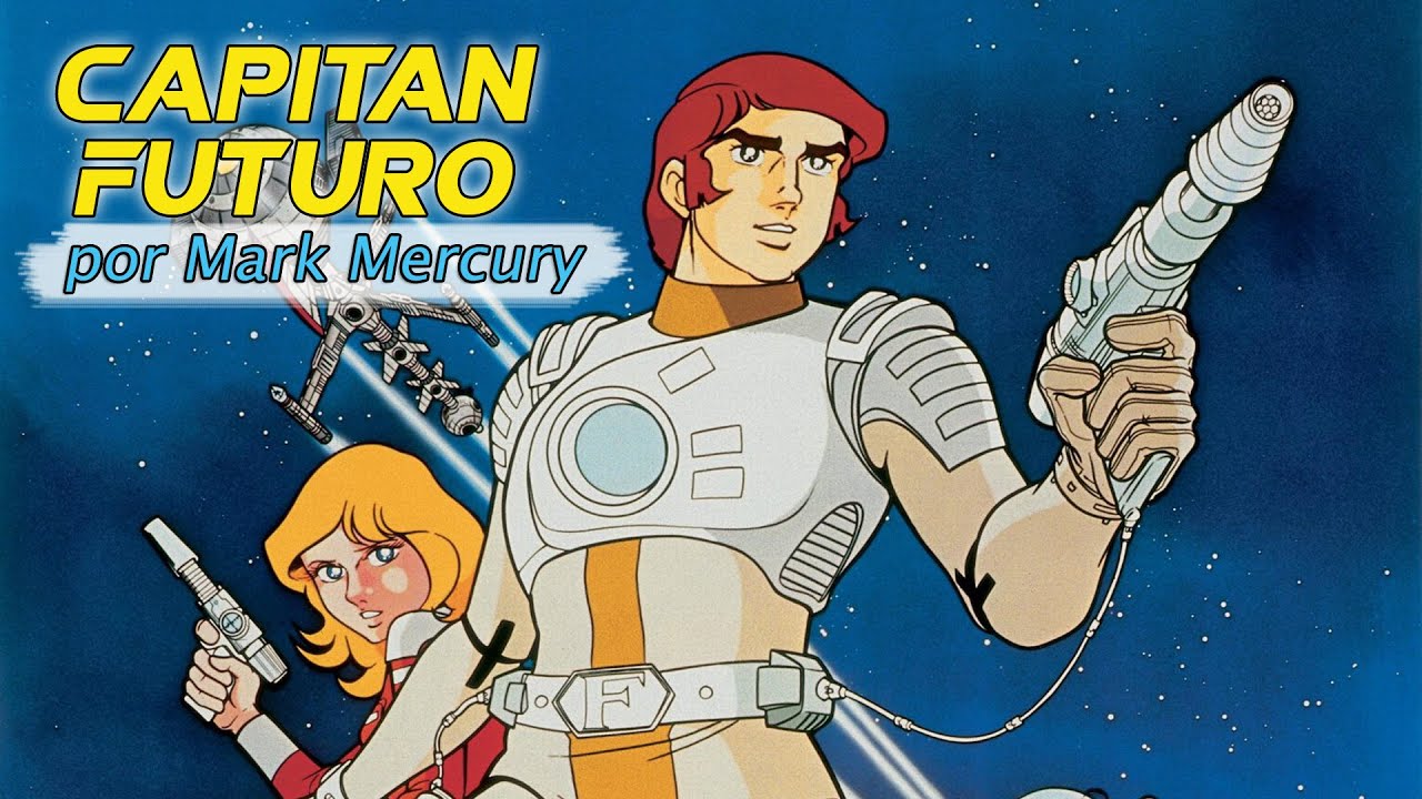 Capitan Futuro BGM Instrumental por Mark Mercury - YouTube