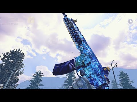 New M4 Cyber Unicorn Skin in CODM - YouTube
