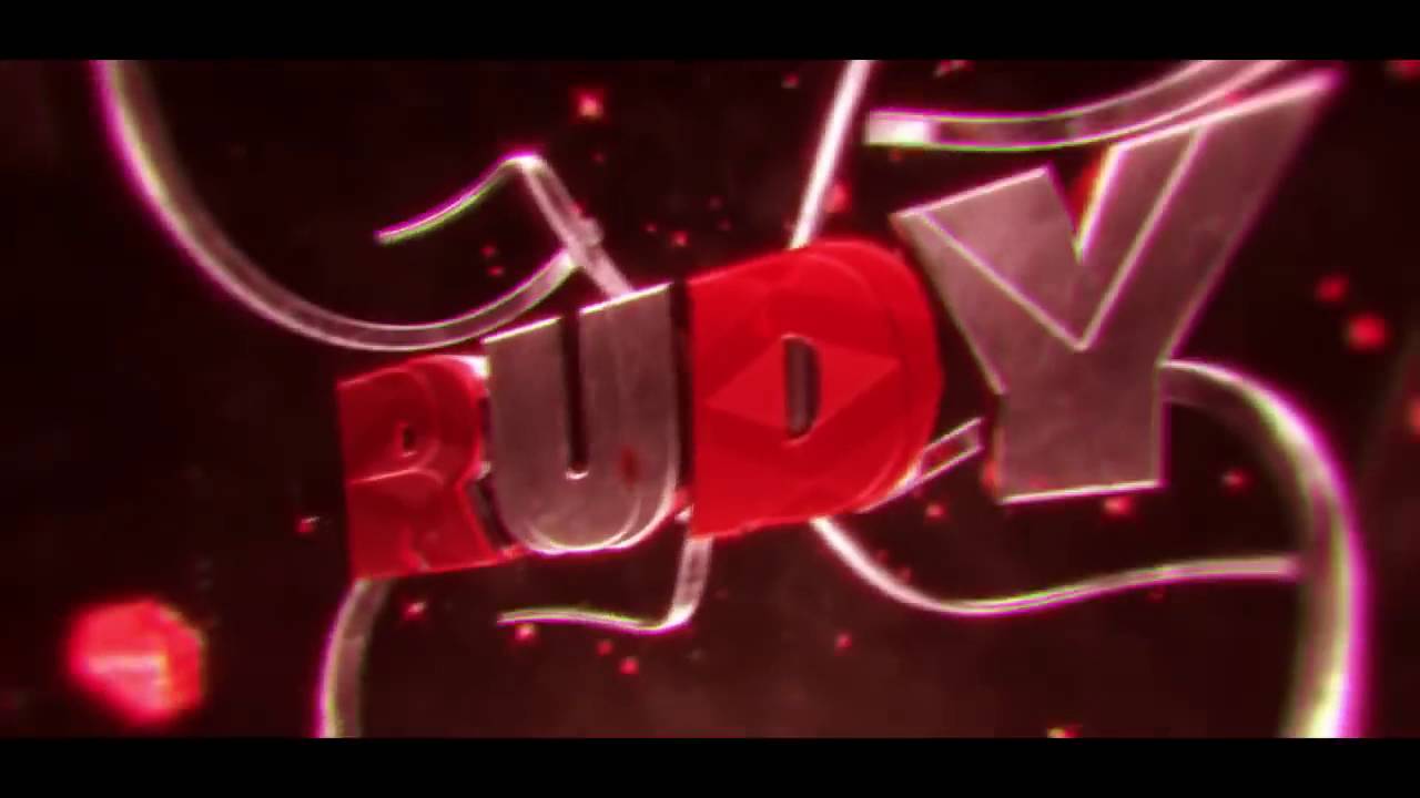 MY INTRO BY RUDY - YouTube