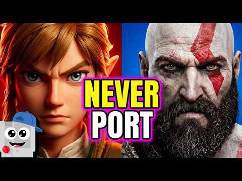 The Sony MISTAKE Nintendo Refuses To Make