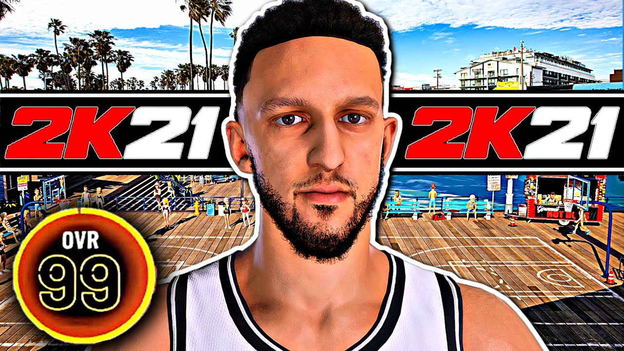BEST LANDRY SHAMET FACE CREATION 2K21! | SHARPSHOOTER SHAMET IN NBA ...
