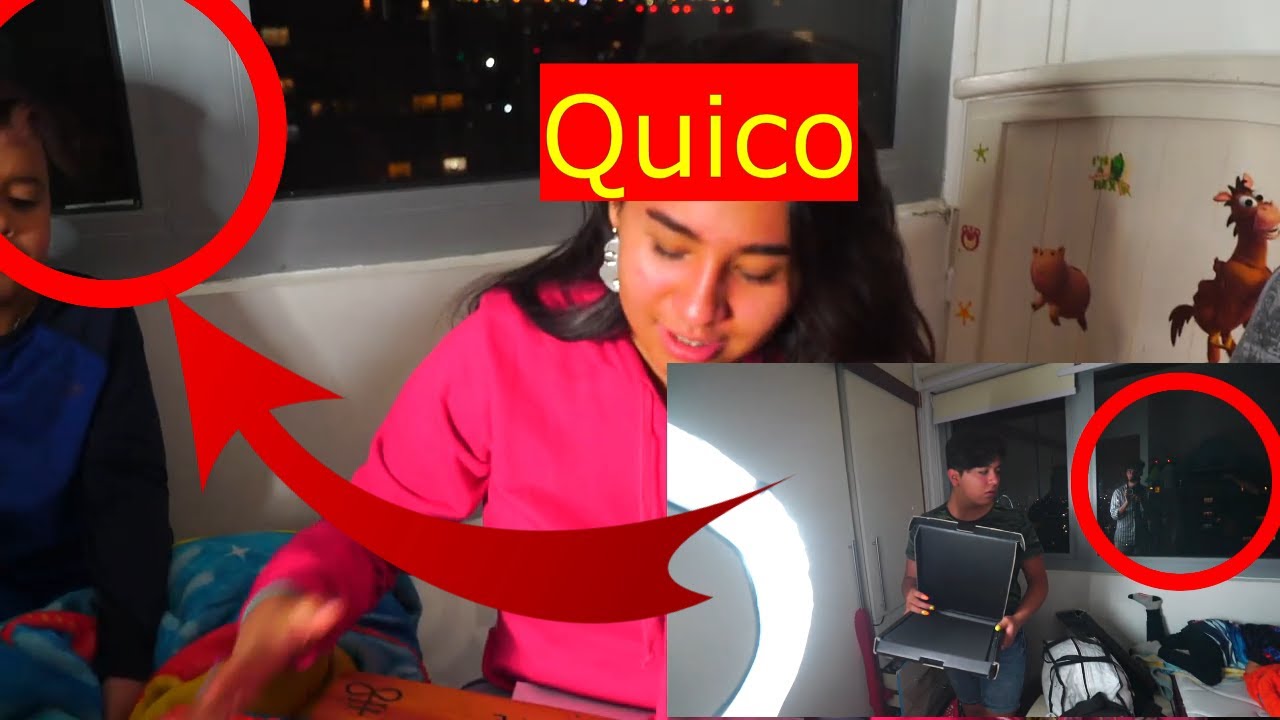 QUICO MOSTRÓ SU CARA FEDE VIGEVANI LO QUE NO VISTE - YouTube