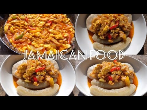 The Simplest Ackee and Saltfish / Keisha's Kitchen 24-7 - YouTube