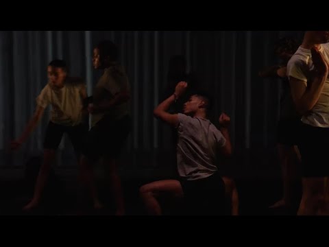 Angel Ramirez Dance Reel - YouTube