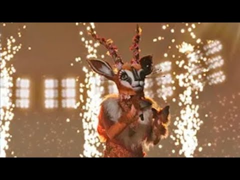 Gazelle sings "The One That Got Away" by Katy Perry | TMS S10 EPISODE 2 ...