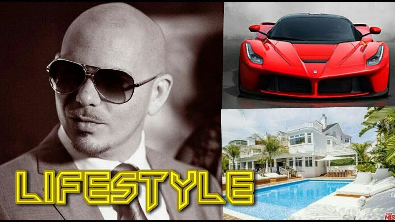 success Story #4 :- Pitbull (Rapper) lifestyle, wealth, Net worth, Age ...