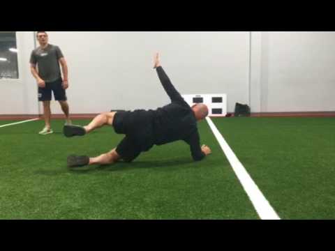 Dead Bug to Side Plank - YouTube