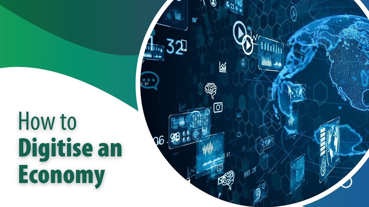 How to Digitise an Economy - YouTube