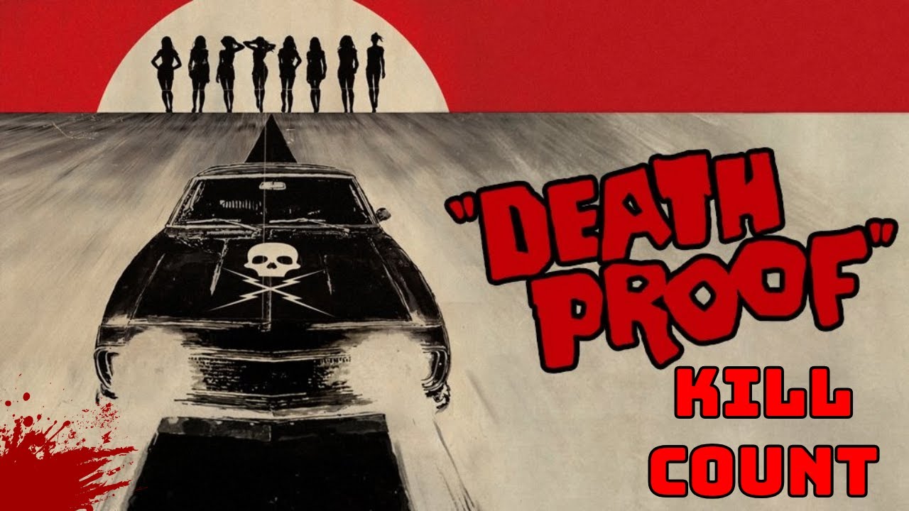 Death Proof (2007) - Kill Count S01 - YouTube