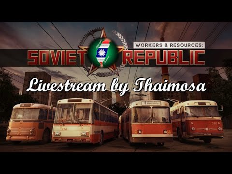 [W&RSR] - Soviet Republic Season 4 EP001 - YouTube