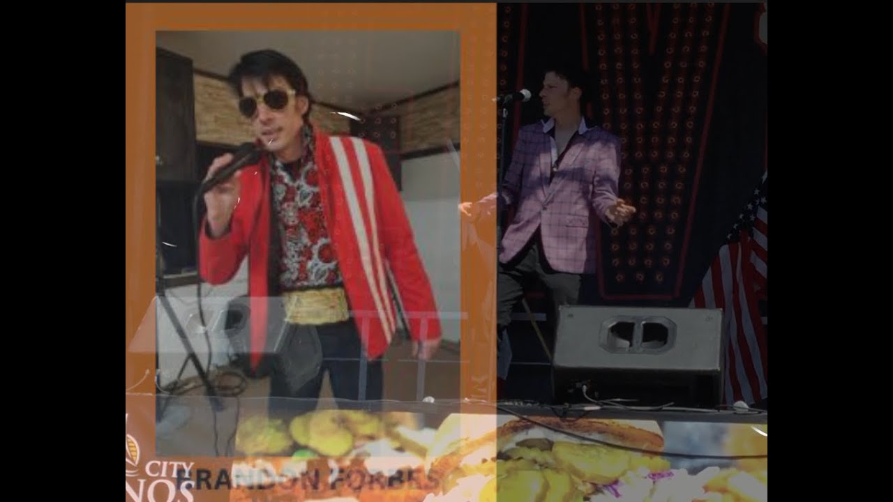 Brandon Forbes - PEF 2024 - YouTube