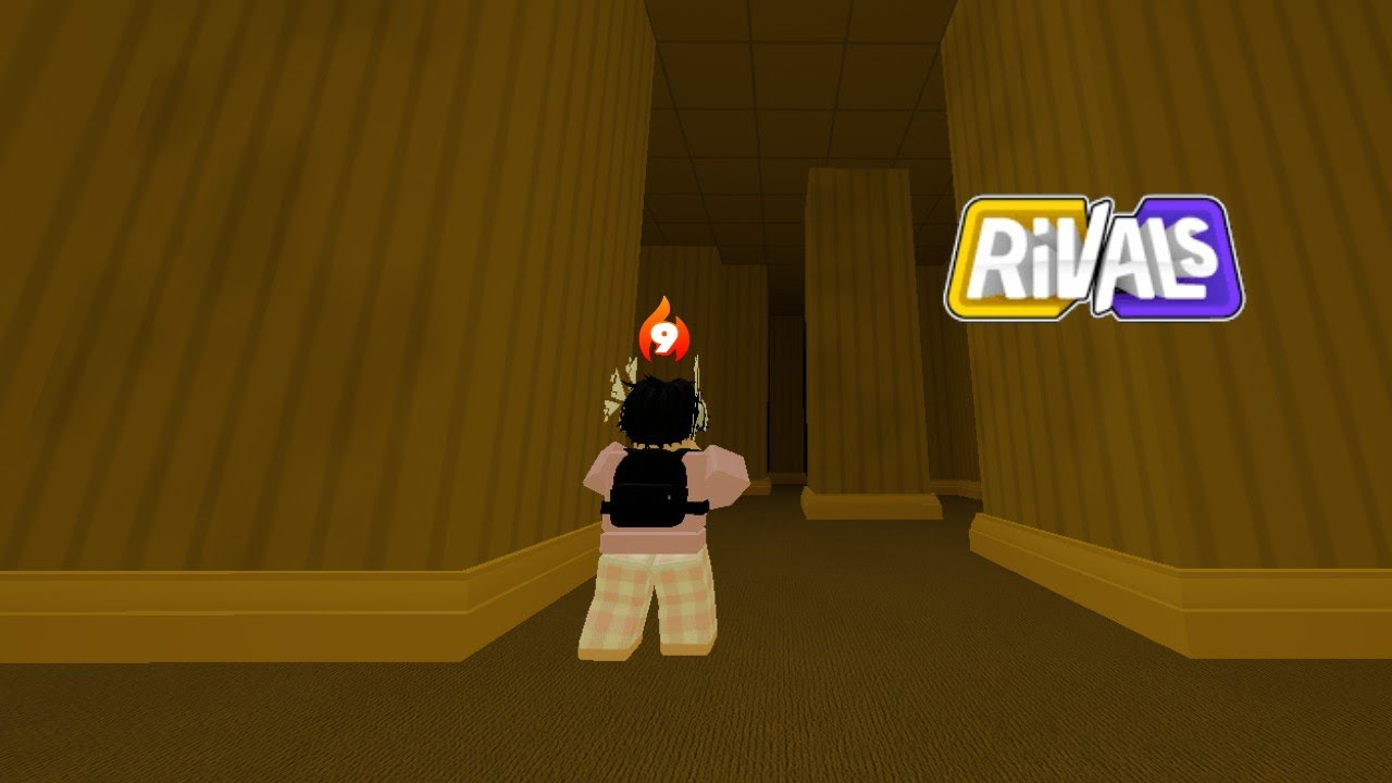 trying to get a 5 win-streak in rivals - YouTube