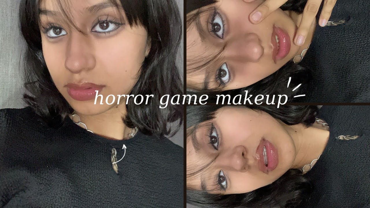 FATAL FRAME MAKEUP TUTORIAL🔗†. - YouTube