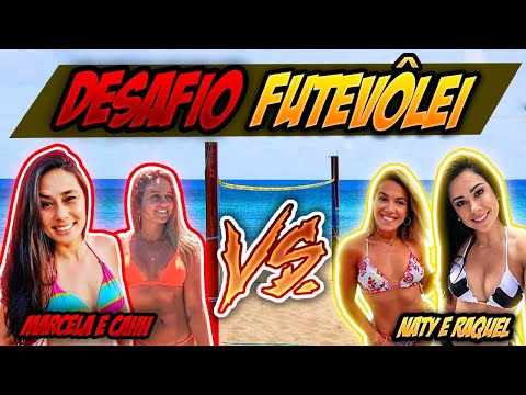 QUAL Foi a MELHOR DUPLA no MINI FUTVÔLEI?? EP.4