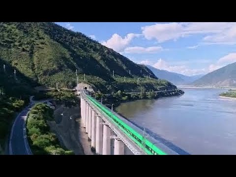 China-Nepal Railway: Hope in the Himalayas - YouTube