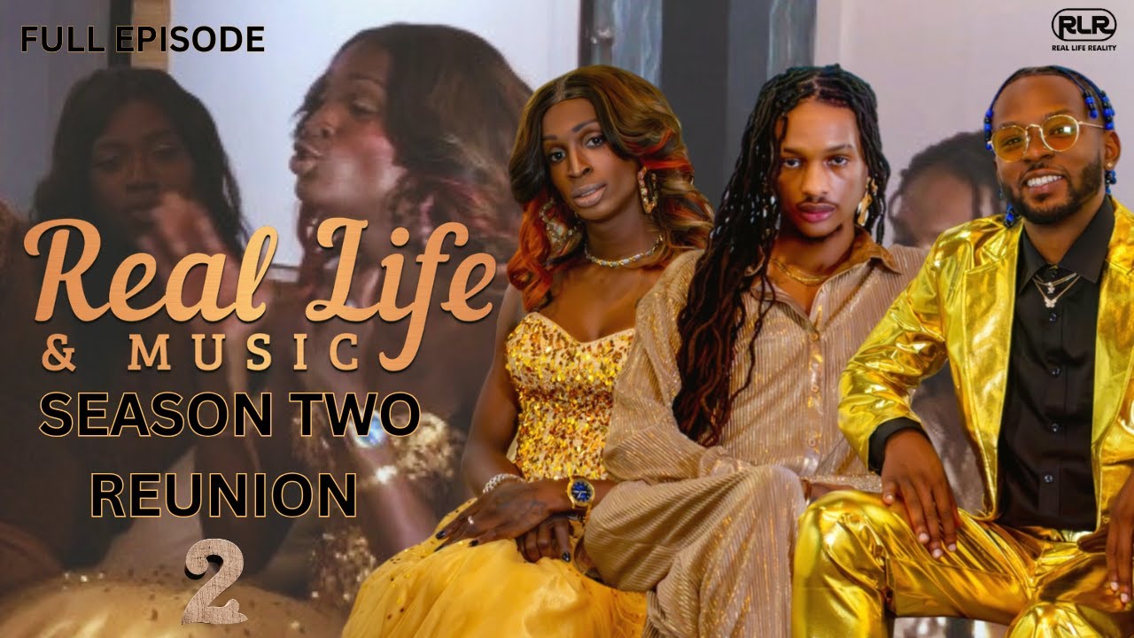 Real Life & Music | Season 2 Reunion | Part 2 | Full Episode - YouTube