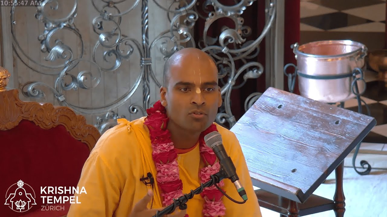 Wisdom Talks Q&A with S.B. Keshava Swami - YouTube